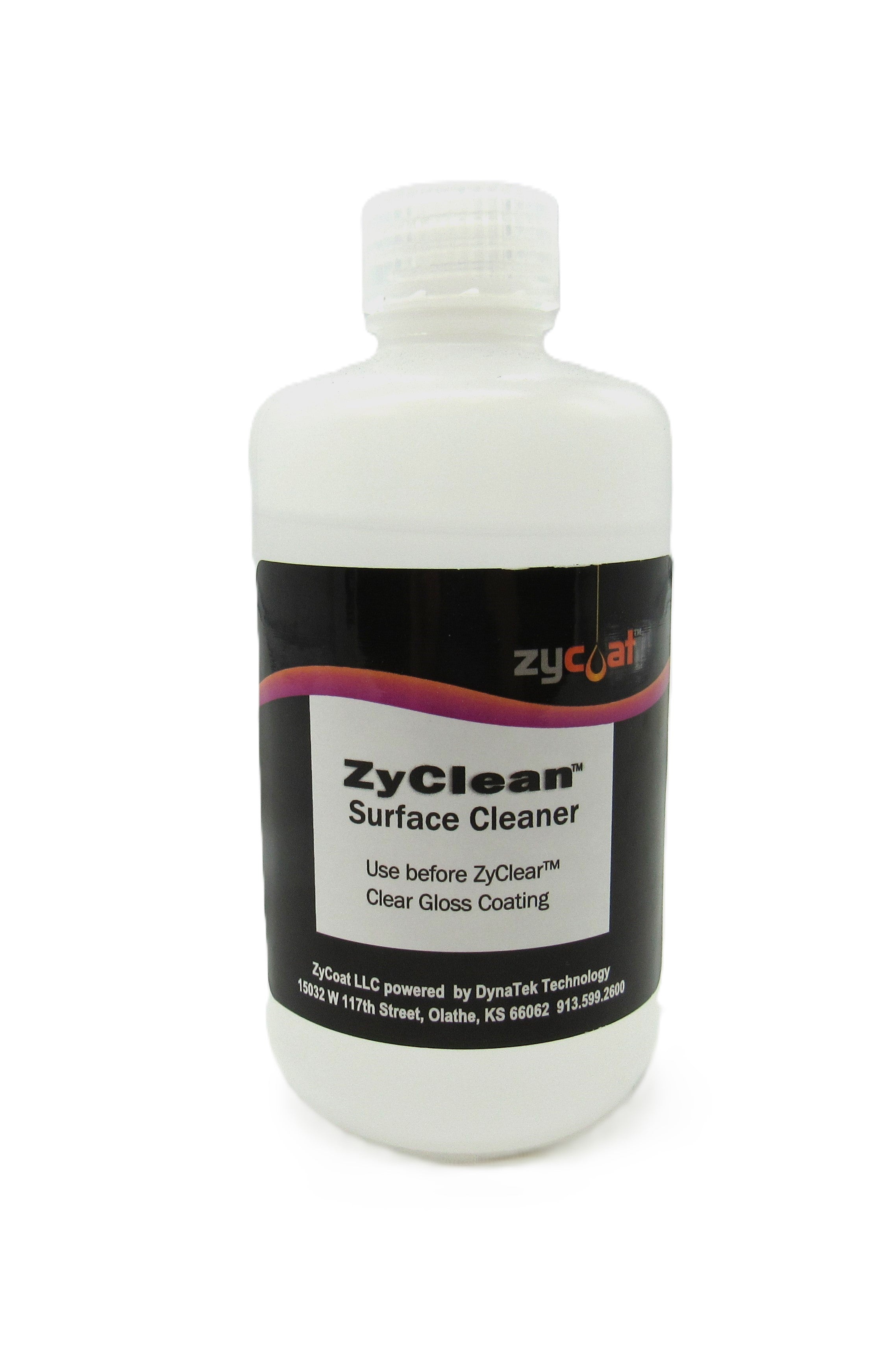 ZyClean 8 oz Surface Cleaner – ZyCoat