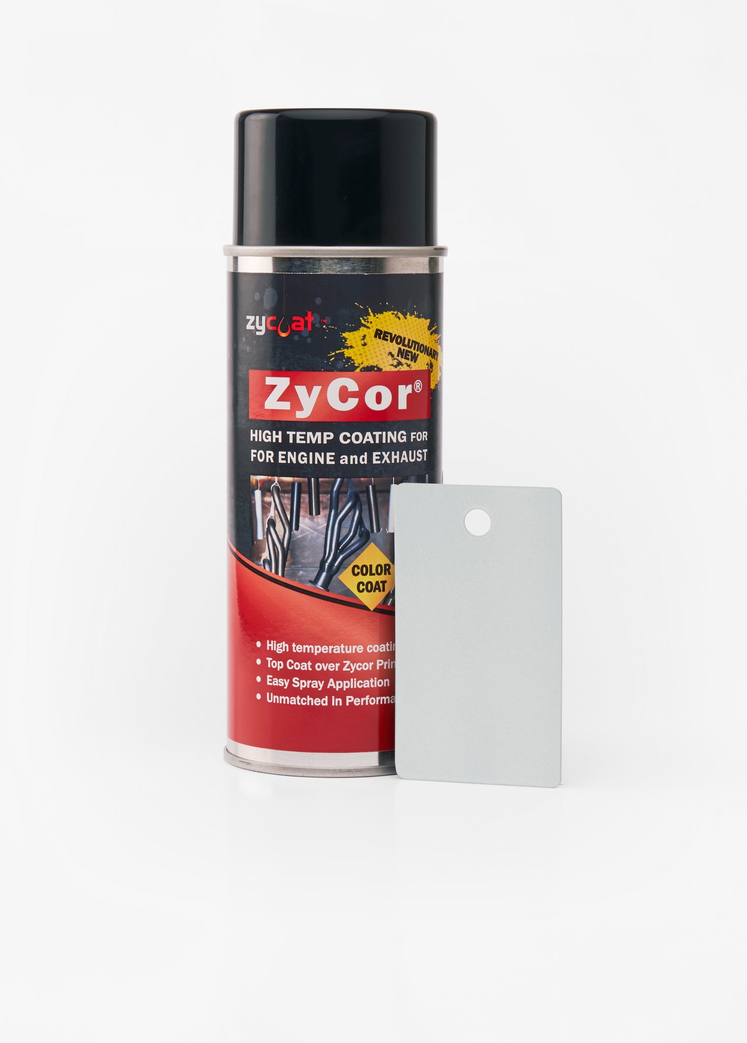 ZyCor Gasser White/Primer Combo Pack – ZyCoat
