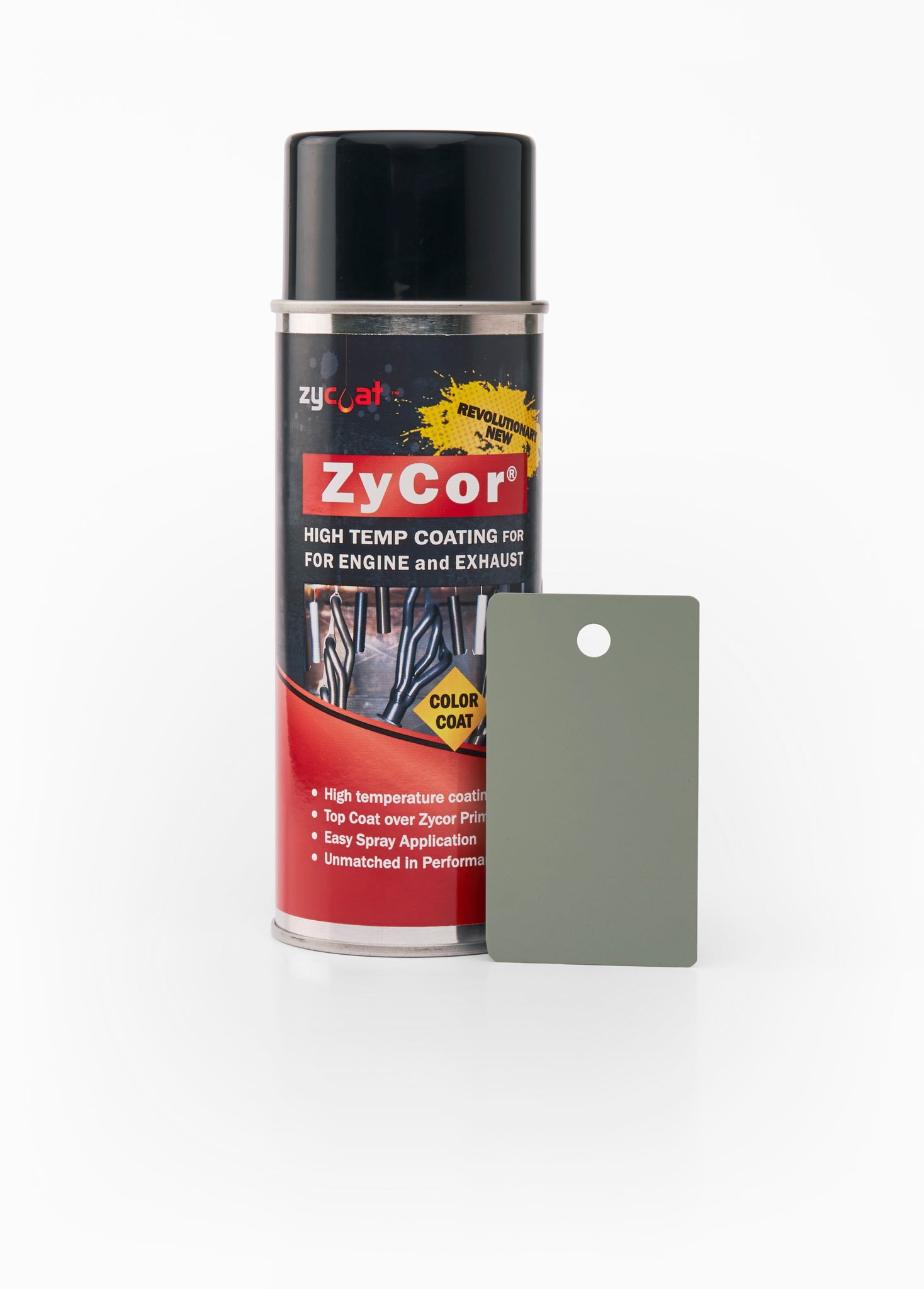 ZyCor Porsche Gray/Primer Combo Pack – ZyCoat